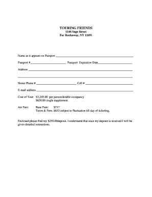 Canada Cpso Form - Fill Online, Printable, Fillable, Blank | pdfFiller
