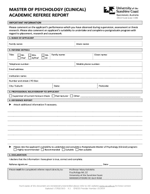 Fillable Online edit usc edu MASTER OF PSYCHOLOGY CLINICAL ACADEMIC ...