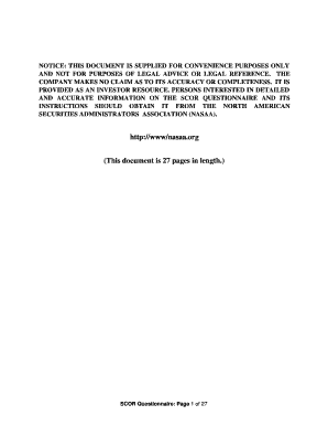 Fillable Online NOTICE THIS DOCUMENT IS SUPPLIED FOR CONVENIENCE ...