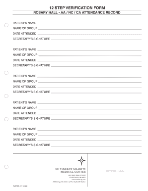 Fillable Online 12 STEP VERIFICATION FORM - ibuyibscom Fax Email Print ...