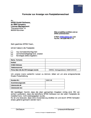 Ausfüllbar Online luis uni-hannover Formular zur Anzeige von ...