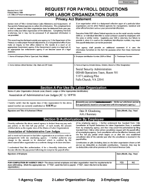 Fillable Online Printing C: MYFILES FORMS SF1187 1 SF1187- 3.FRP - AALJ ...