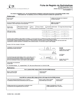 Fillable Online Annex B - EPIRB Registration Carddoc Fax Email Print ...