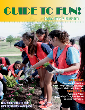 Fillable Online Guide to Fun Fax Email Print - pdfFiller