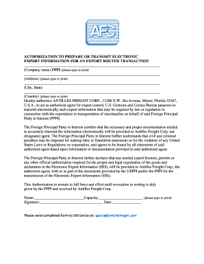 Fillable Online FPPI FORM Fax Email Print - pdfFiller