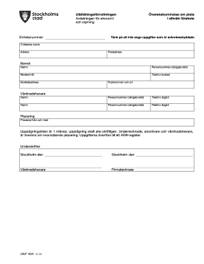 G59 Test Doc Template | pdfFiller