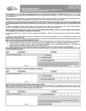 Fillable Online tbaileyfs co DISCO JISA CTF Transfer Formpub ...