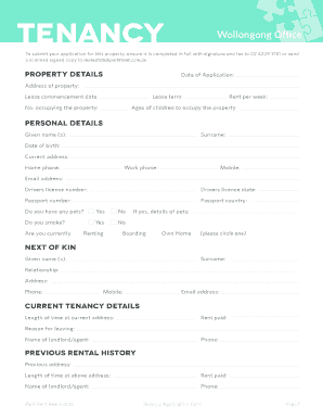 Btb Application Form - Fill Online, Printable, Fillable, Blank | pdfFiller