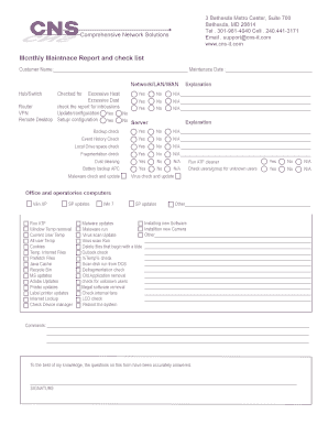 Fillable Online CNSForm Fax Email Print - pdfFiller