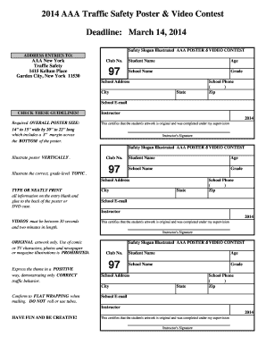 Fillable Online Safety slogan chemical manuals and guides in pdf - FilesPump Fax Email Print ...