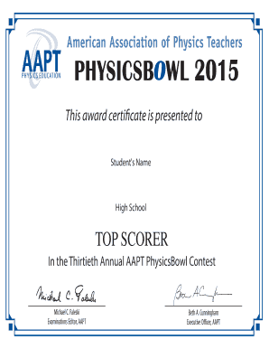 Fillable Online websites delta American Association of Physics Teachers ...