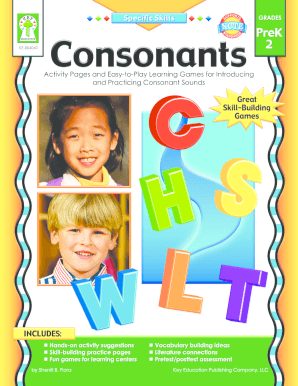 Fillable Online M - Carson-Dellosa Fax Email Print - pdfFiller