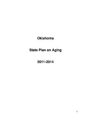 Fillable Online aarp Oklahoma State Plan on Aging 2011-2014 - AARP ...
