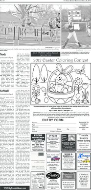 Fillable Online nyx uky Kristin Sherrard/The Trimble Banner - nyx uky ...