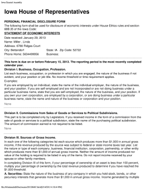 Fillable Online legis iowa 35 of the Iowa Code - legis iowa Fax Email ...