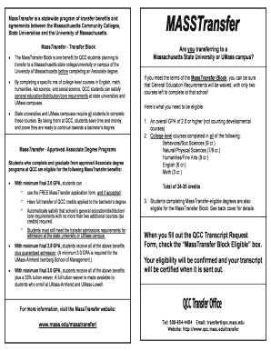 Fillable Online When you fill out the QCC Transcript Request Form ...