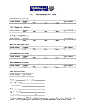 Tmec Team Unify - Fill Online, Printable, Fillable, Blank | pdfFiller