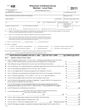 N 445 Form