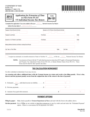 Fillable Online TAX CALCULATION WORKSHEET - formupack Fax Email Print ...
