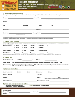 Fillable Online iafc TION OF ST - iafc Fax Email Print - pdfFiller