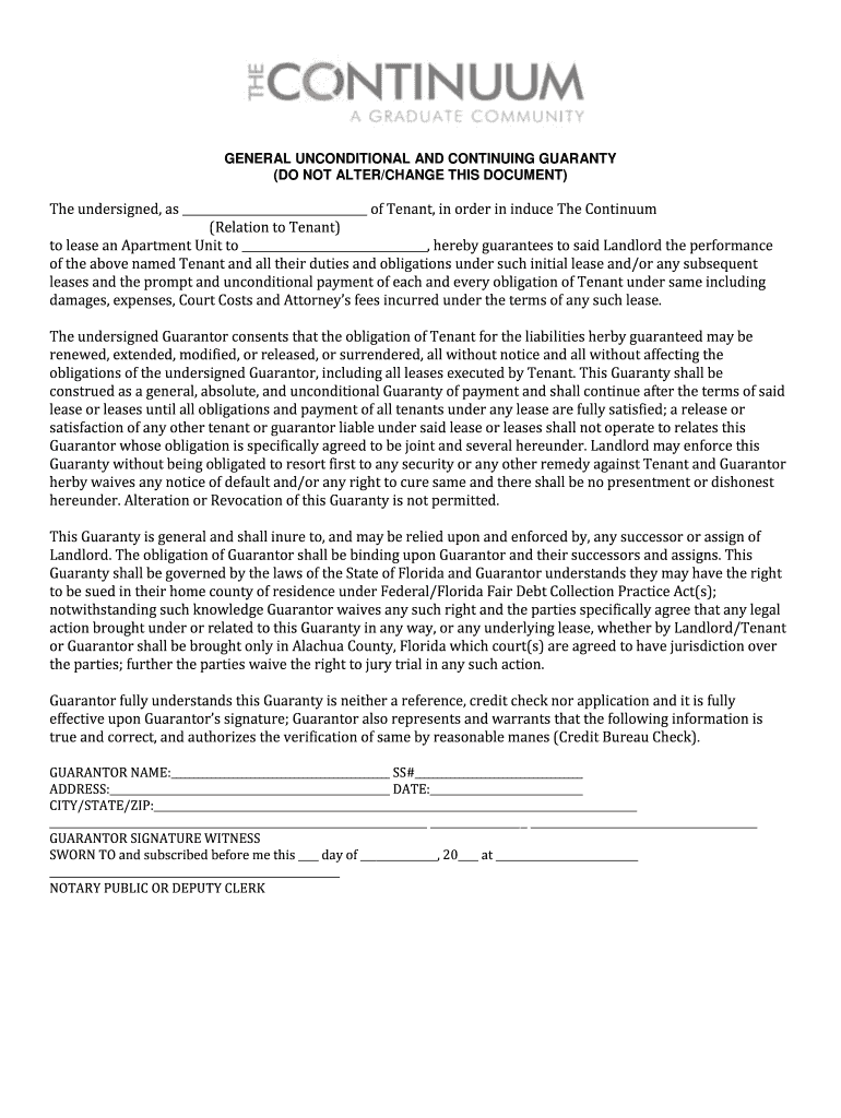 Fillable Online webform propertyboss GENERAL UNCONDITIONAL AND ...