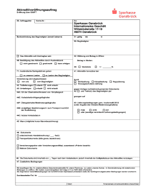 Fillable Online sparkasse-osnabrueck AkkreditiverffnungsauftragVorlagedoc Fax Email Print ...