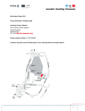 Perkins Gate 6 - Fill Online, Printable, Fillable, Blank | pdfFiller