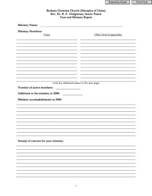 Fillable Online bethanychristianchurch-doc Bethany Christian Church ...