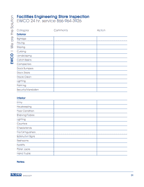 Fillable Online EWCO forms EWCO forms Fax Email Print - pdfFiller