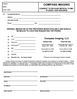 Fillable Online ORIGINAL IMAGES ON CD ARE PREFERRED WHEN AVAILABLE AND ...