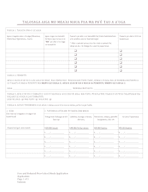 Fillable Online fns usda FINAL Application 2012 Samoan formatted.docx ...