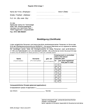 Fillable Online anka kit SSO64b2BesttigungmitOEdoc Fax Email Print ...