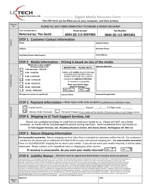 Fillable Online Office Use Only PLEASE FILL OUT FORM COMPLETELY TO ...