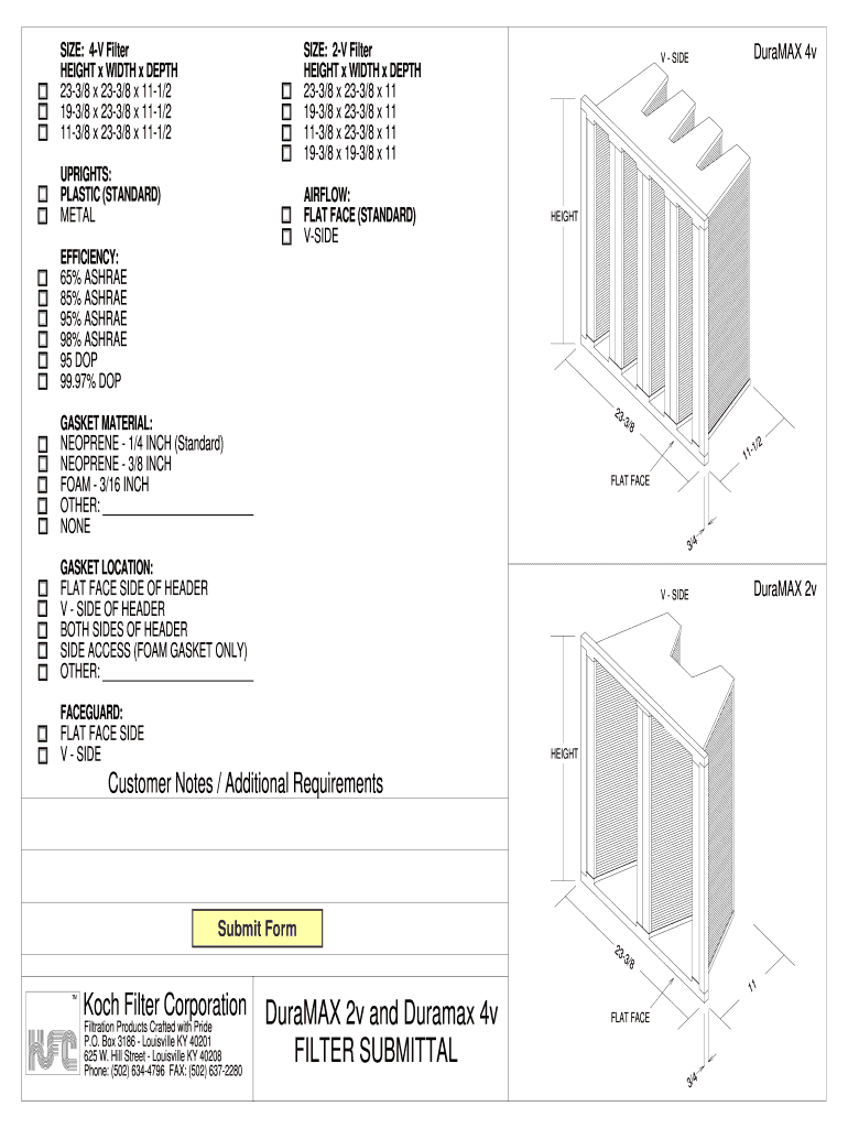 Fillable Online N: Product Engineering Submittal Drawings Duramax ...