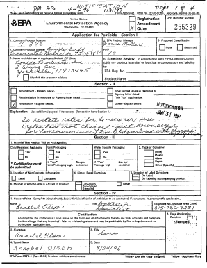 Fillable Online US EPA Pesticide Product Label BONIDE TURF ORNAMENTAL ...