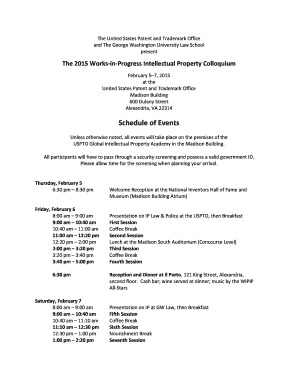 Fillable Online and The George Washington University Law School Fax ...