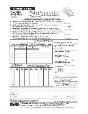 Fillable Online EditForm 72-1-2 Electronic Order Form - English Fax ...