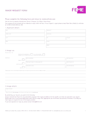 Fillable Online In force illustration request form M-3971 - Fax Email ...