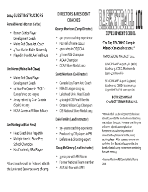 Fillable Online B101 Brochure Working Copydocx Fax Email Print - pdfFiller