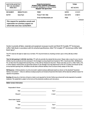 Fillable Online PDR Service Contract Claim Form Fax Email Print - pdfFiller