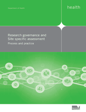 Fillable Online www2 health vic gov Sitespecific assessment Fax Email ...