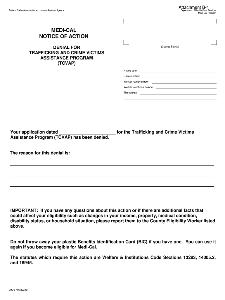 Fillable Online dhcs ca ACWDL 15-25. DHCS Letterhead Template Fax Email ...