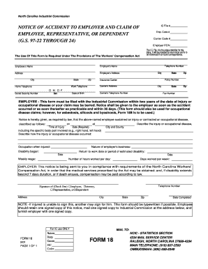 Fillable Online BFORM 18b Fax Email Print - pdfFiller