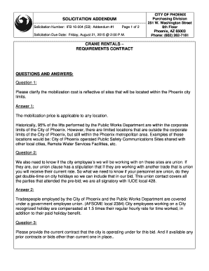Fillable Online Addendum to Security Instrument (Mortgage) Fax Email ...