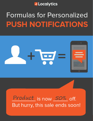 Fillable Online Push notification templates - Localytics Fax Email ...