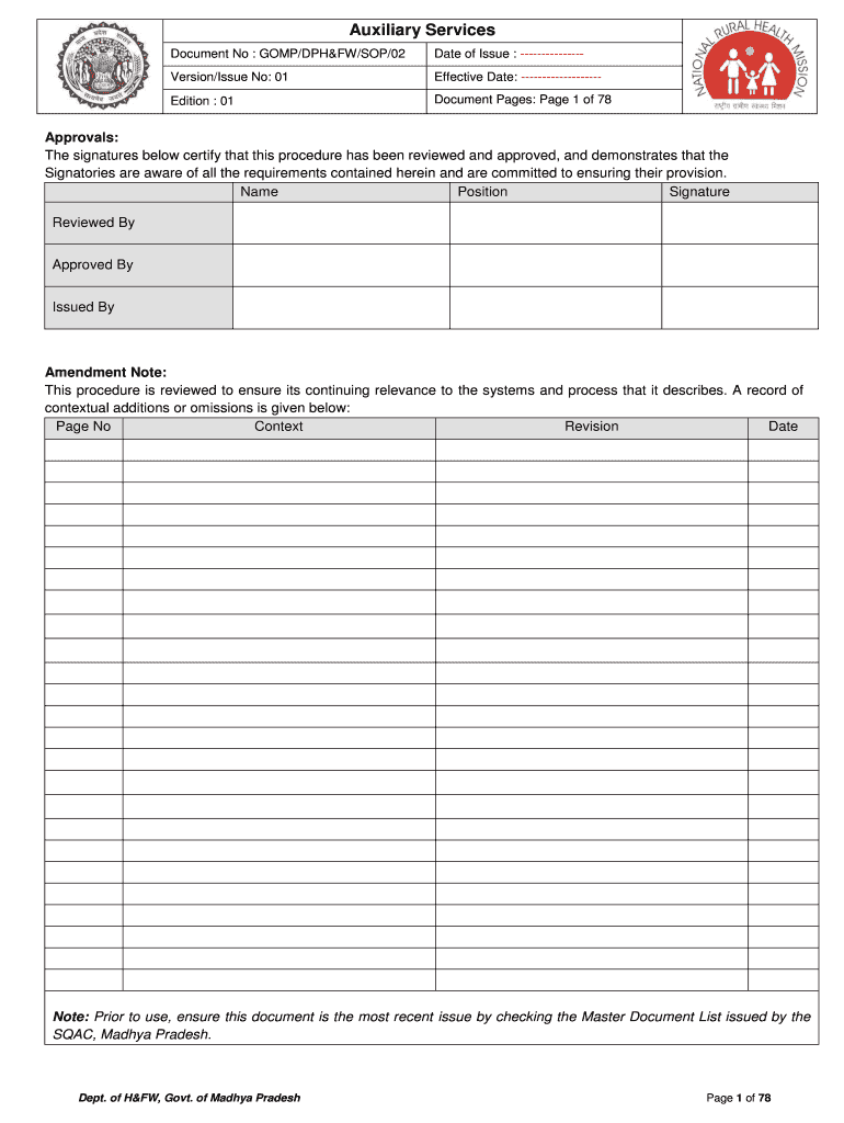 Fillable Online PERFORMANCE APPRAISAL SIGNATURE FORM Fax Email Print ...