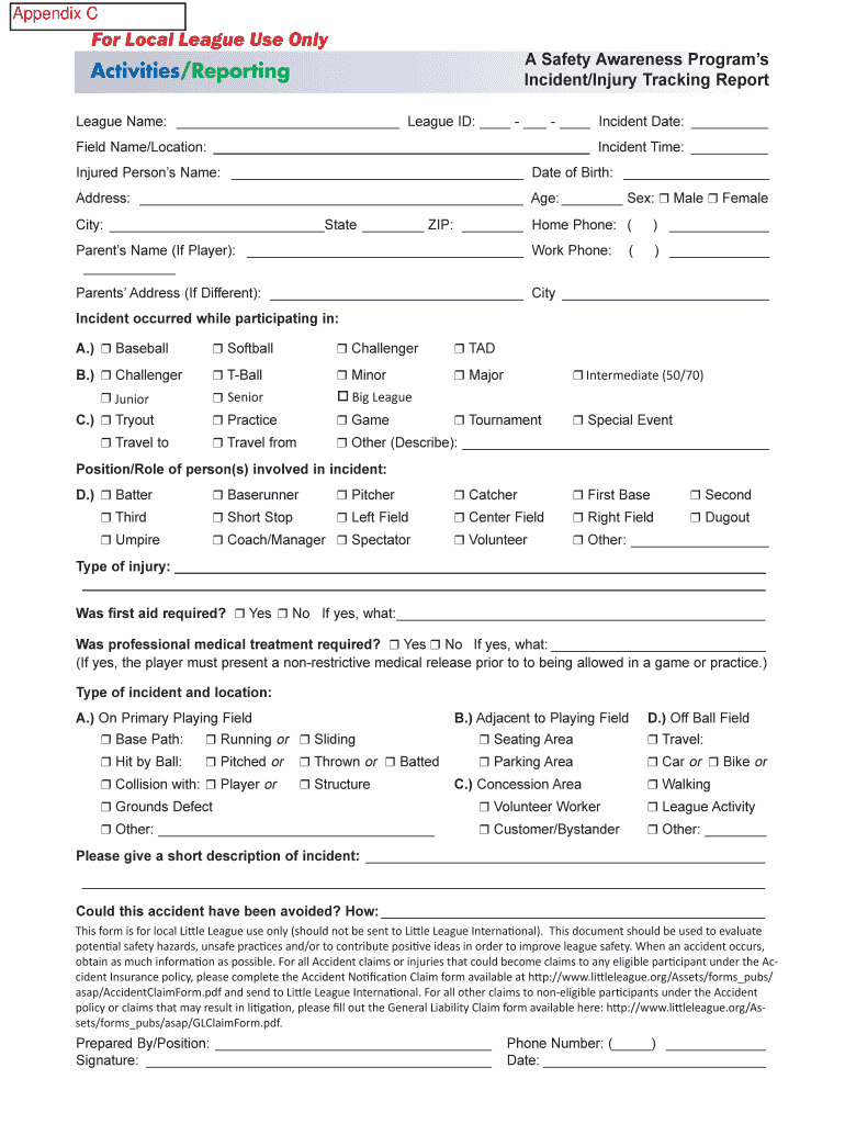 Fillable Online 2016 Qualified Safety Program Registration Form / s p ...