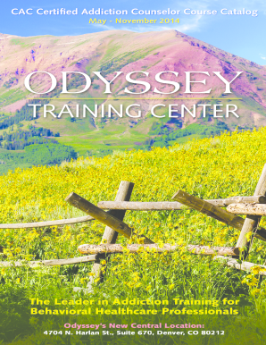Fillable Online Index of /documents - Odyssey Training Center Fax Email ...