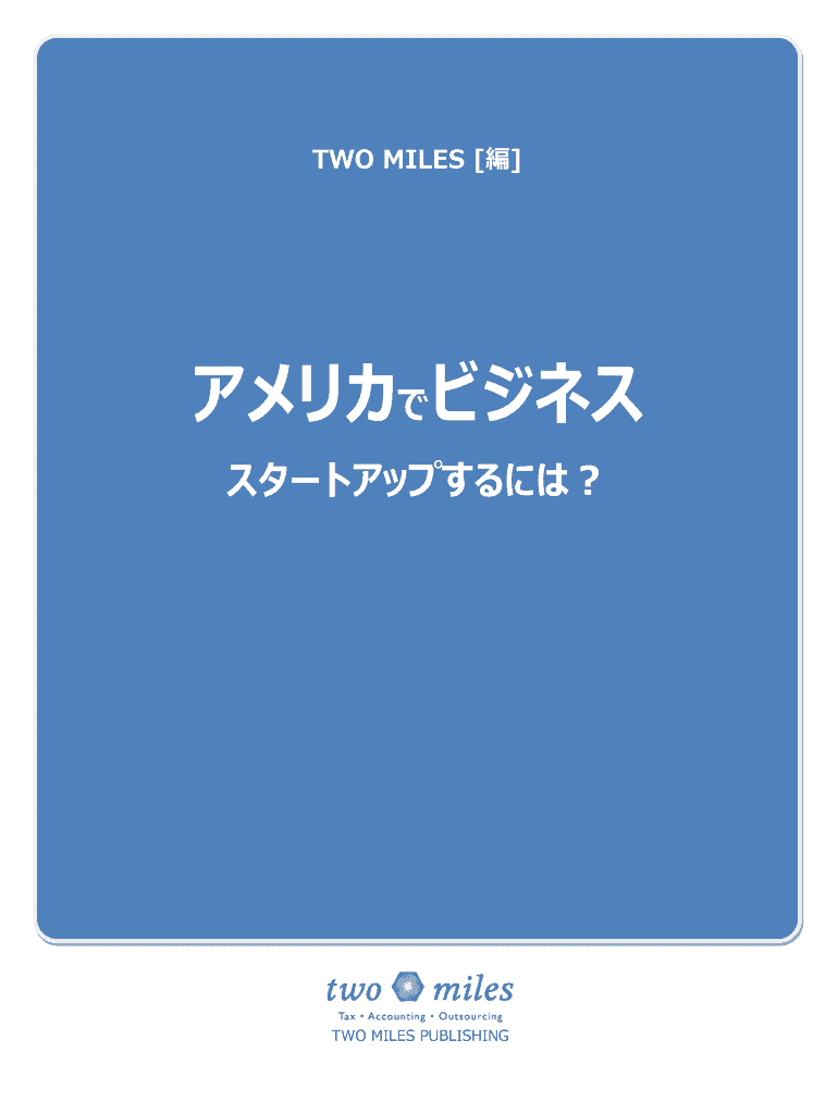 Fillable Online TWO MILES Fax Email Print - pdfFiller