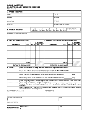 Fillable Online Kansas Gas Service Line Application - Overland Park ...